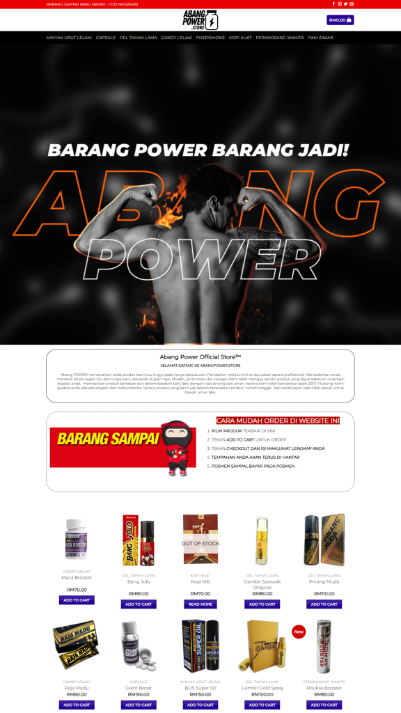 GILA WEBSITE - Web Design Malaysia - Upah Buat Website -Tutorial